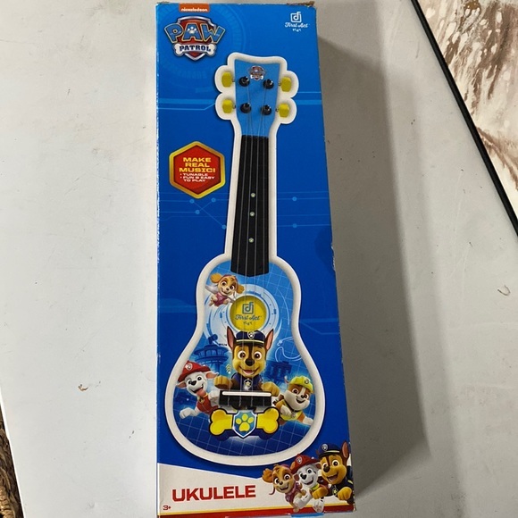 First Act | Toys | First Act Ukulele Paw Patrol First Act Musical ...